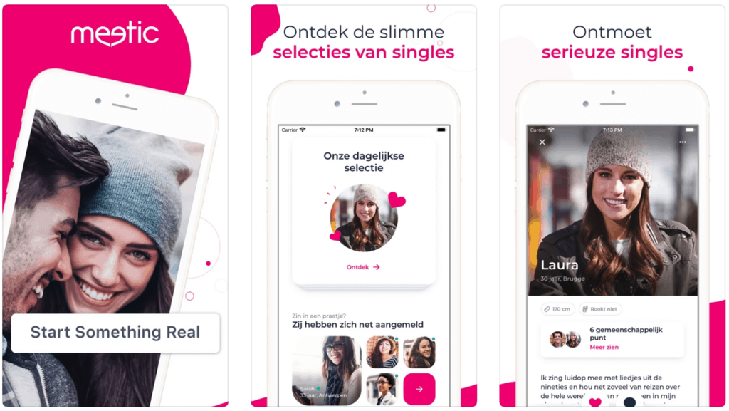 De 9 beste dating apps van 2023 om een lief te scoren!